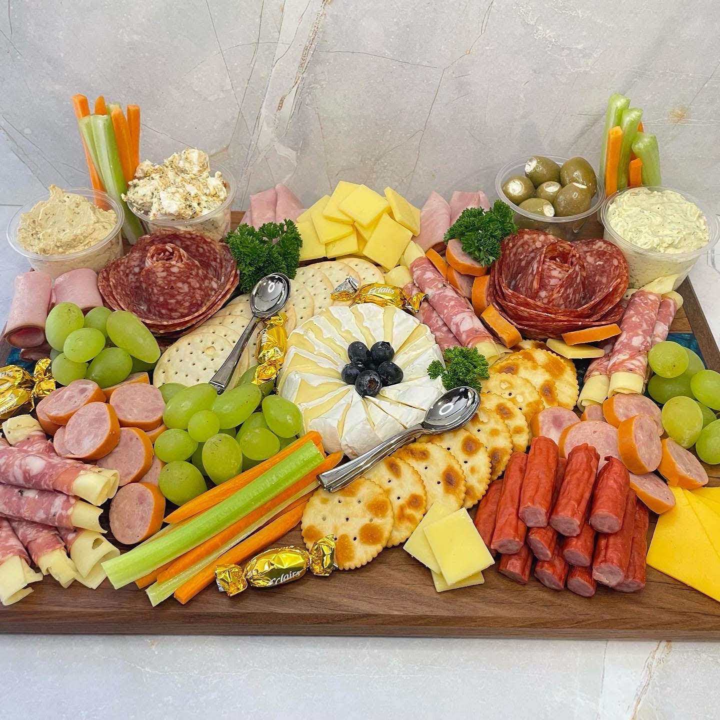 Platters – Feta Juli-Etta